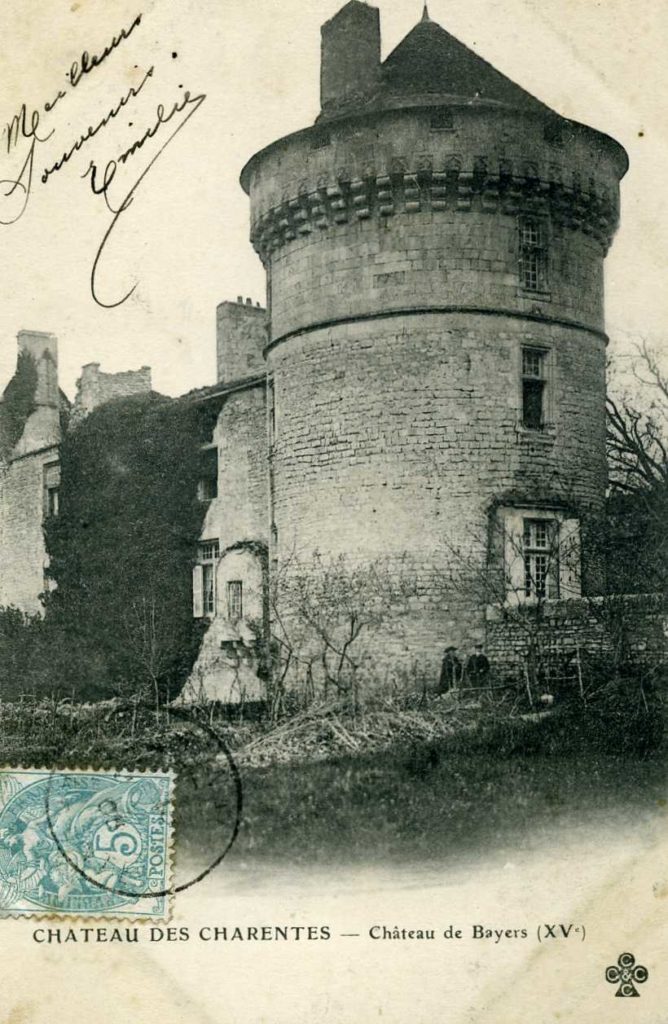 Aunac-sur-Charente - Communauté de communes Coeur de Charente | Cartes ...
