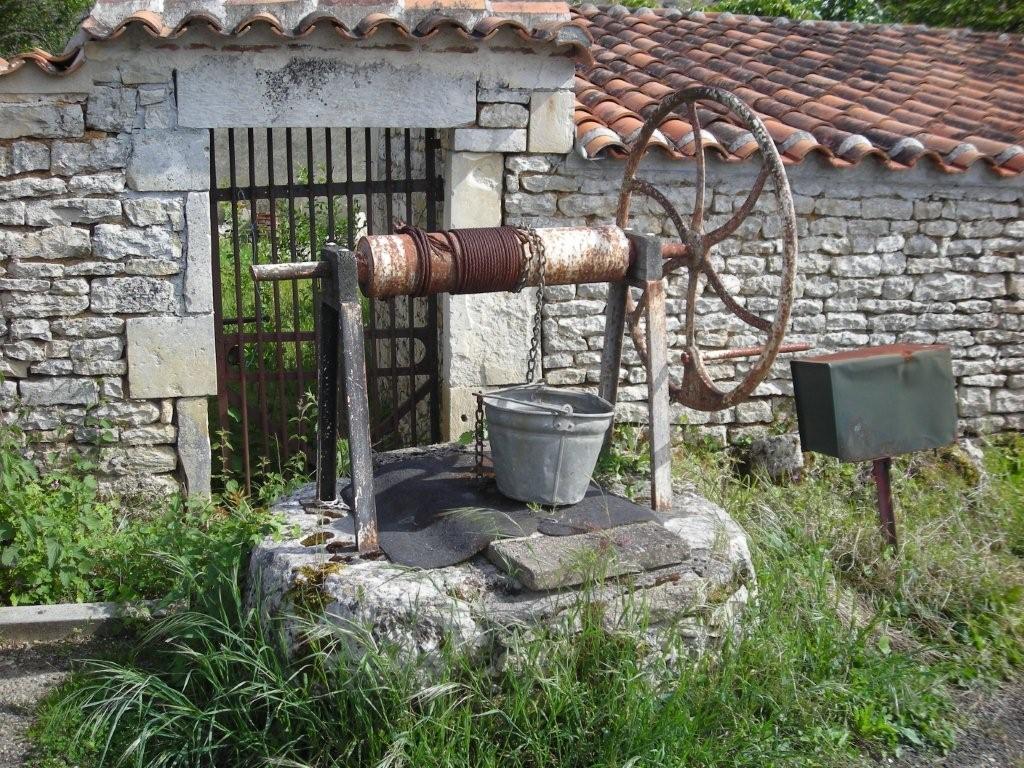 Aunac-sur-Charente - Communauté de communes Coeur de Charente | Les puits