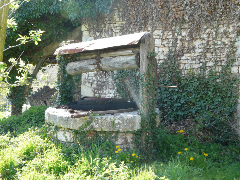Aunac-sur-Charente - Communauté de communes Coeur de Charente | Les puits