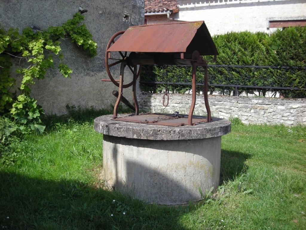 Aunac-sur-Charente - Communauté de communes Coeur de Charente | Les puits