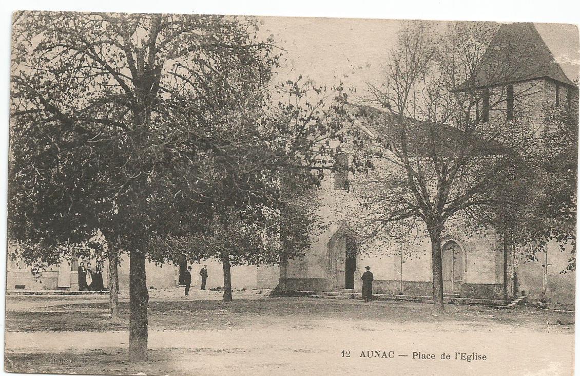 Aunac-sur-Charente - Communauté de communes Coeur de Charente | Cartes ...