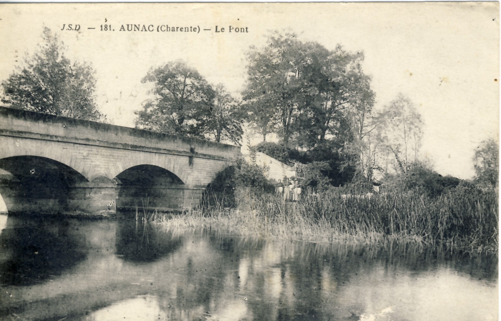Aunac-sur-Charente - Communauté de communes Coeur de Charente | Cartes ...