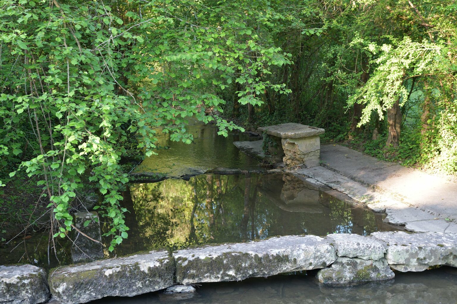 Aunac-sur-Charente - Communauté de communes Coeur de Charente | Lavoirs ...