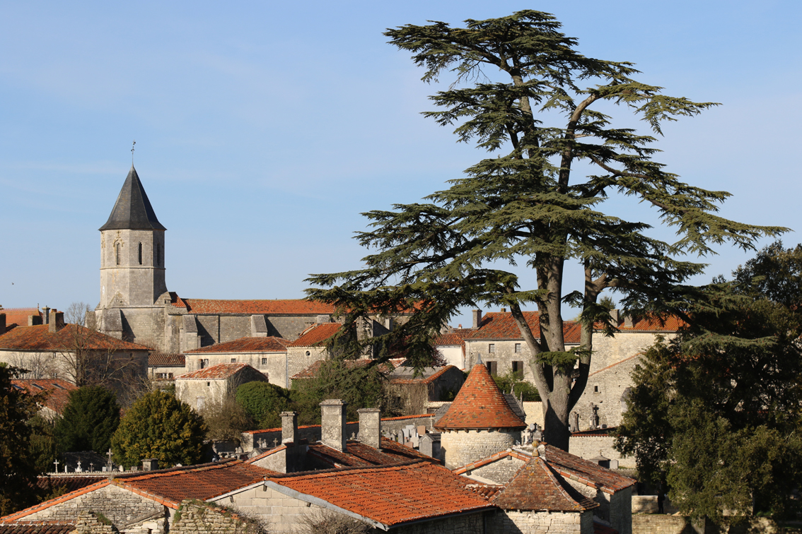 Tusson - Coeur de Charente | Circuit de découverte touristique